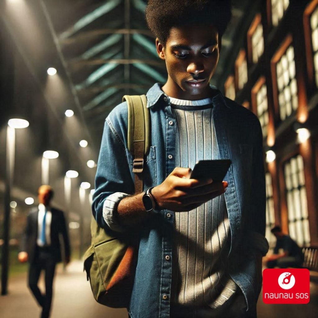 College Student Safety App - Life360 Alternative