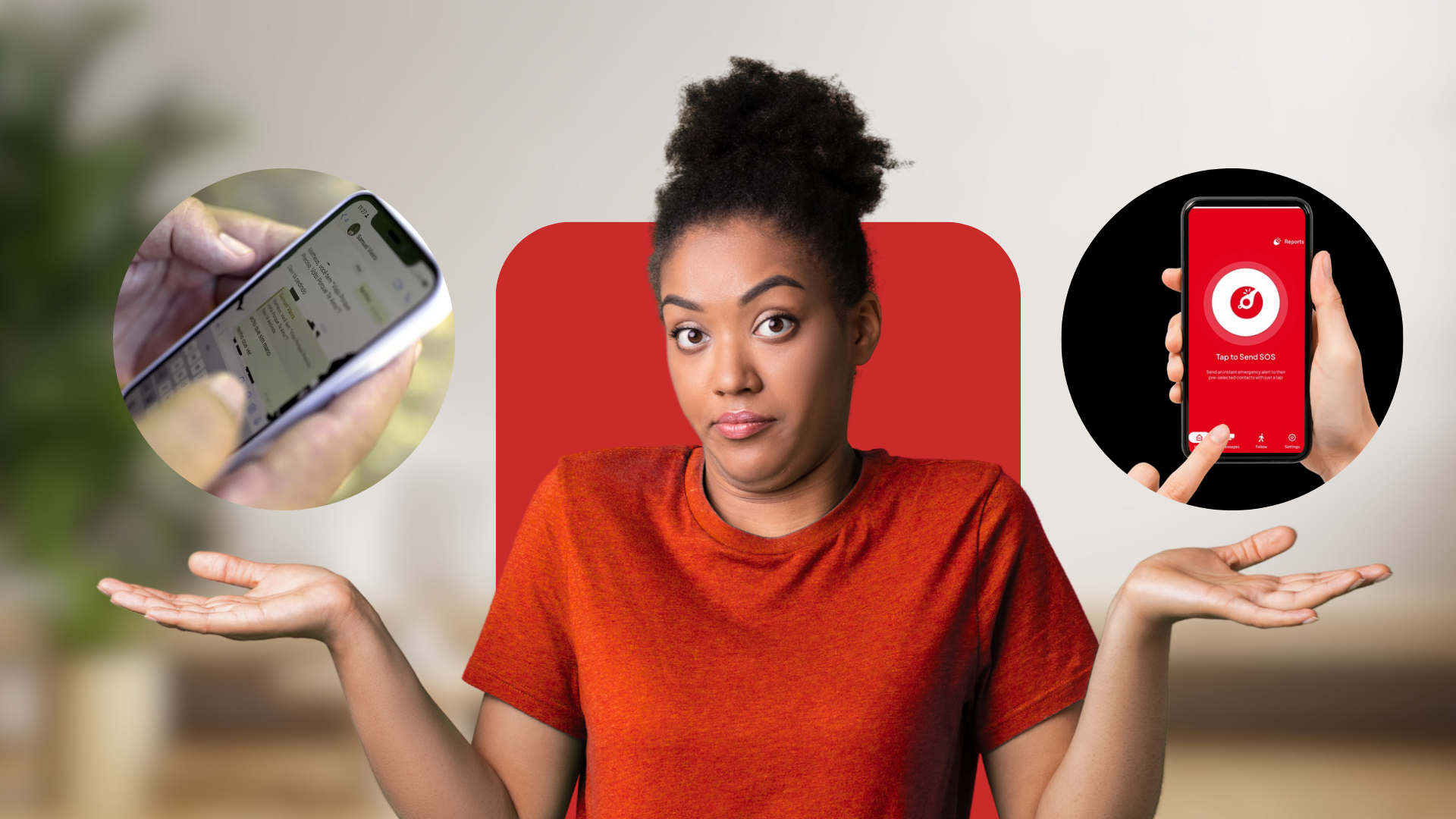 Why WhatsApp and Instagram Aren't Enough for Emergency Location Sharing ...