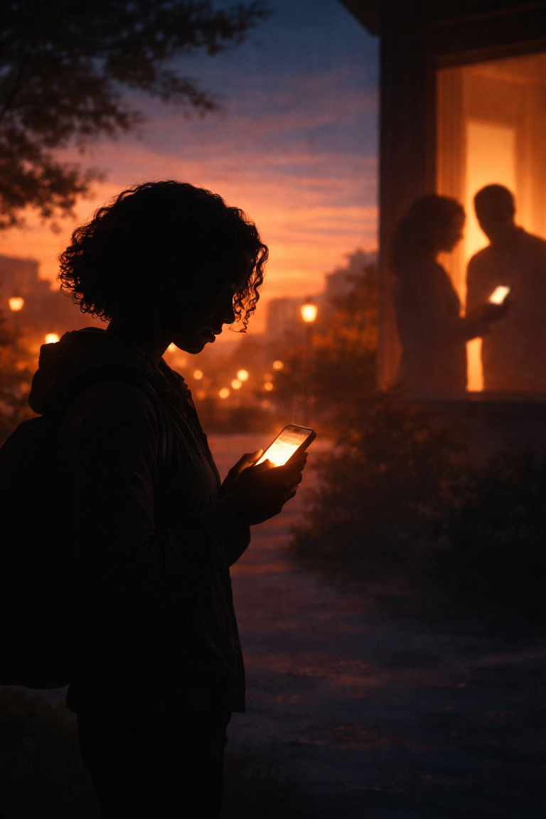 What Happens When You Tap SOS and Why Simple Actions Matter | NauNauSOSApp
